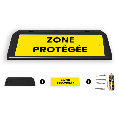 ID PARKING « ZONE PROTÉGÉE » | Essentials